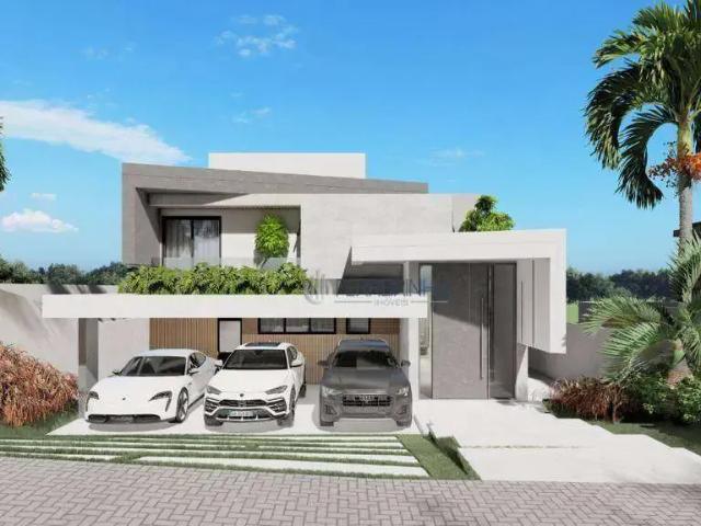 Casa / Sobrado em Condomínio para Venda em São José dos Campos/SP Urbanova 4 Quartos