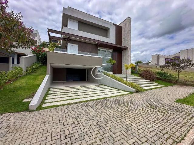 Casa / Sobrado em Condomínio para Venda em São José dos Campos/SP Urbanova 4 Quartos
