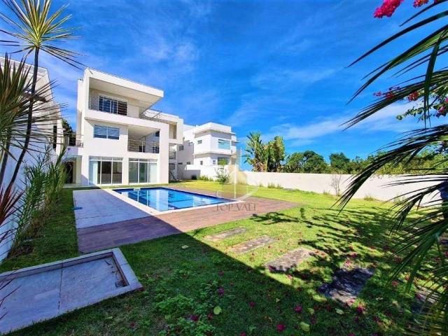 Casa / Sobrado em Condomínio para Venda em São José dos Campos/SP Urbanova 4 Quartos