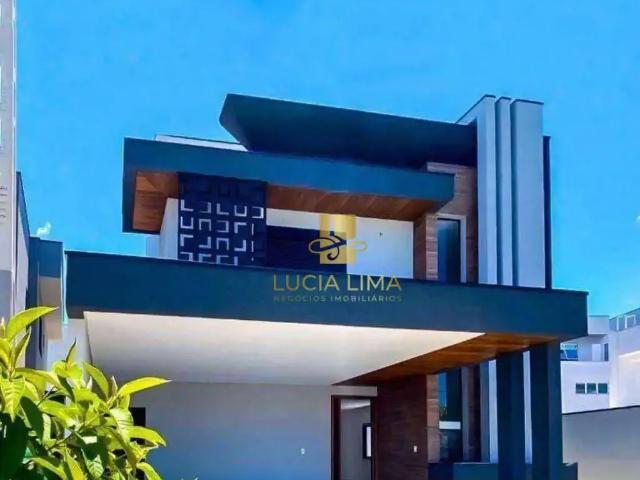 Casa / Sobrado em Condomínio para Venda em São José dos Campos/SP Urbanova 4 Quartos