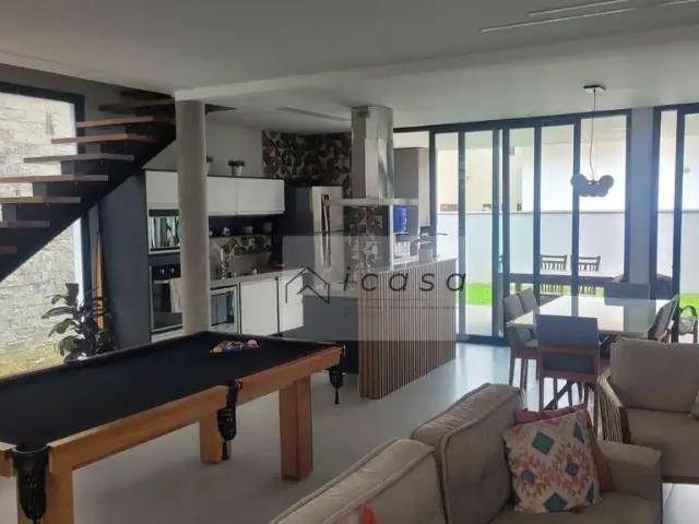 Casa / Sobrado em Condomínio para Venda em São José dos Campos/SP Urbanova 4 Quartos