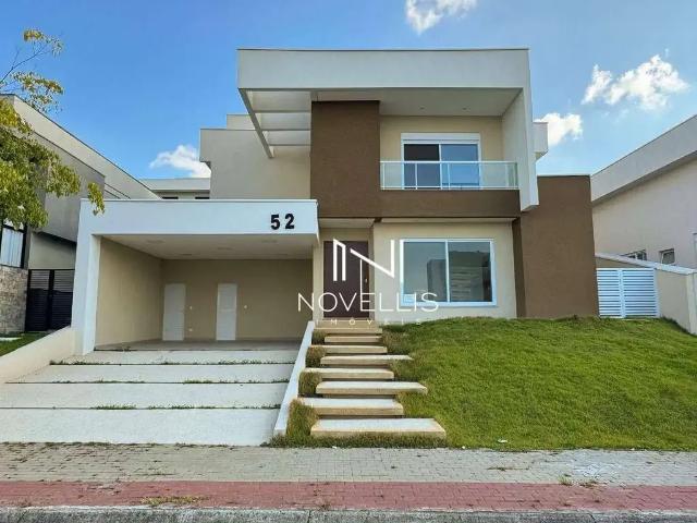 Casa / Sobrado em Condomínio para Venda em São José dos Campos/SP Urbanova 4 Quartos