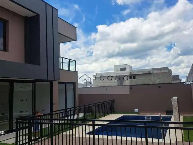 Casa / Sobrado em Condomínio para Venda em São José dos Campos/SP Urbanova 4 Quartos