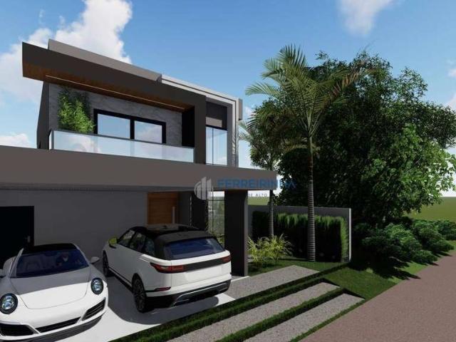 Casa / Sobrado em Condomínio para Venda em São José dos Campos/SP Urbanova 4 Quartos
