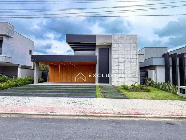 Casa / Sobrado em Condomínio para Venda em São José dos Campos/SP Urbanova 4 Quartos