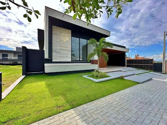 Casa / Sobrado em Condomínio para Venda em São José dos Campos/SP Urbanova 4 Quartos
