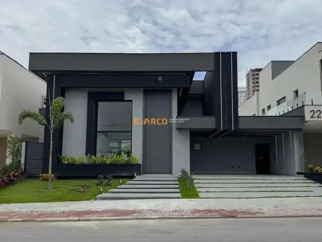 Casa / Sobrado em Condomínio para Venda em São José dos Campos/SP Urbanova 4 Quartos