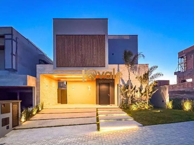 Casa / Sobrado em Condomínio para Venda em São José dos Campos/SP Urbanova 4 Quartos