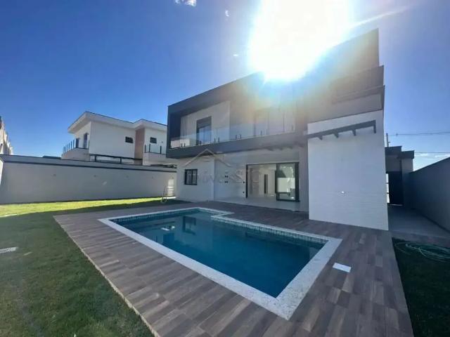Casa / Sobrado em Condomínio para Venda em São José dos Campos/SP Urbanova 4 Quartos