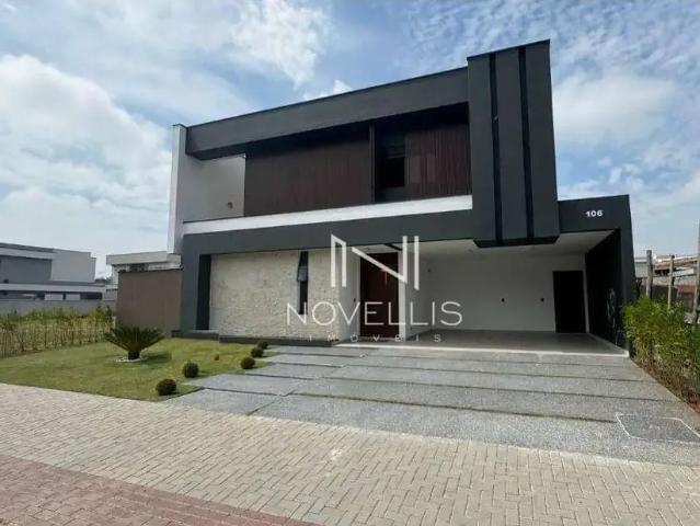 Casa / Sobrado em Condomínio para Venda em São José dos Campos/SP Urbanova 4 Quartos
