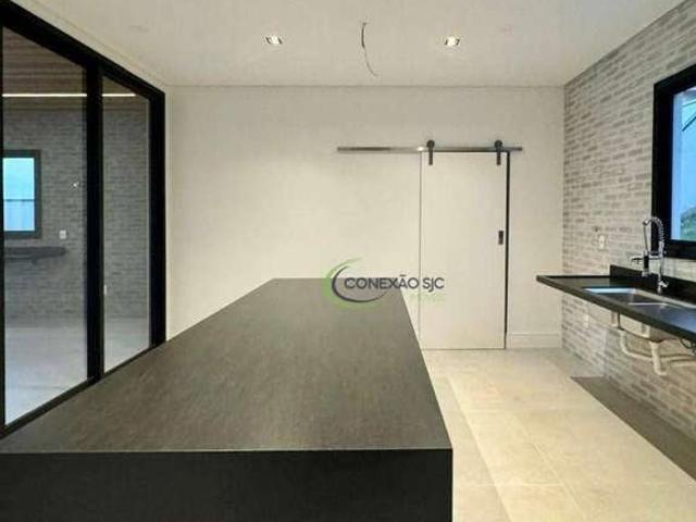 Casa / Sobrado em Condomínio para Venda em São José dos Campos/SP Urbanova 4 Quartos