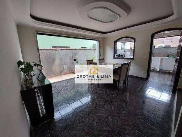 Casa / Sobrado em Condomínio para Venda em São José dos Campos/SP Urbanova 4 Quartos