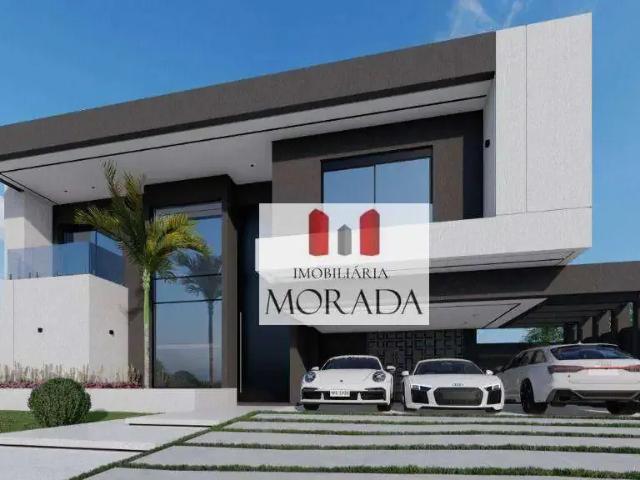 Casa / Sobrado em Condomínio para Venda em São José dos Campos/SP Urbanova 4 Quartos