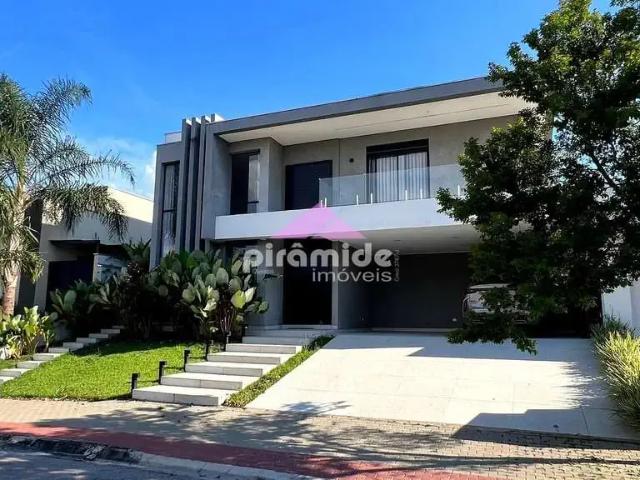 Casa / Sobrado em Condomínio para Venda em São José dos Campos/SP Urbanova 4 Quartos