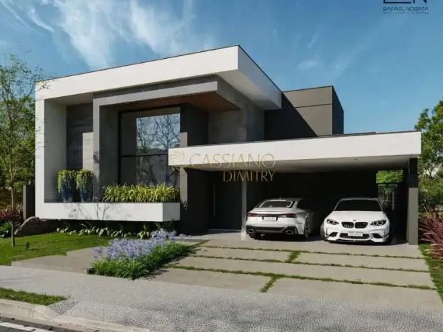 Casa / Sobrado em Condomínio para Venda em São José dos Campos/SP Urbanova 4 Quartos