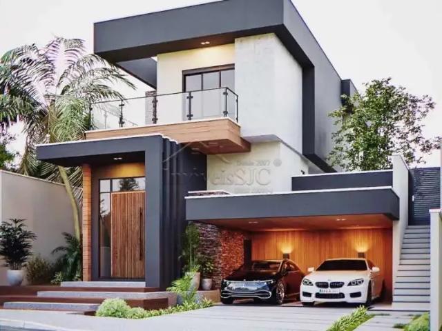 Casa / Sobrado em Condomínio para Venda em São José dos Campos/SP Urbanova 4 Quartos