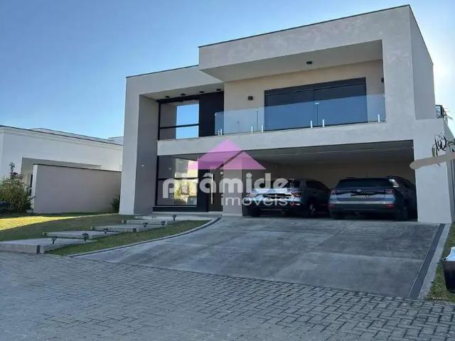 Casa / Sobrado em Condomínio para Venda em São José dos Campos/SP Urbanova 4 Quartos