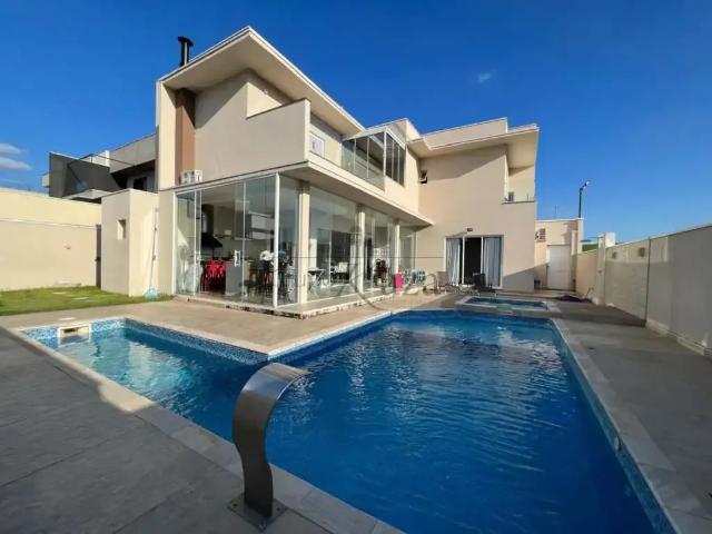 Casa / Sobrado em Condomínio para Venda em São José dos Campos/SP Urbanova 4 Quartos
