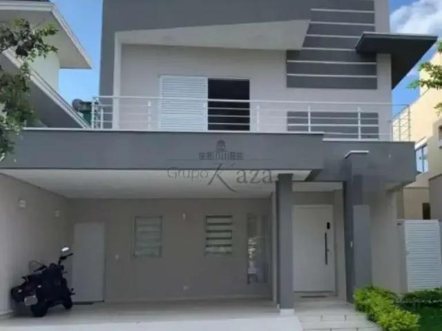 Casa / Sobrado em Condomínio para Venda em São José dos Campos/SP Urbanova 4 Quartos