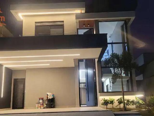 Casa / Sobrado em Condomínio para Venda em São José dos Campos/SP Urbanova 4 Quartos