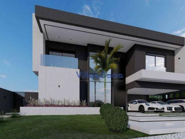 Casa / Sobrado em Condomínio para Venda em São José dos Campos/SP Urbanova 4 Quartos
