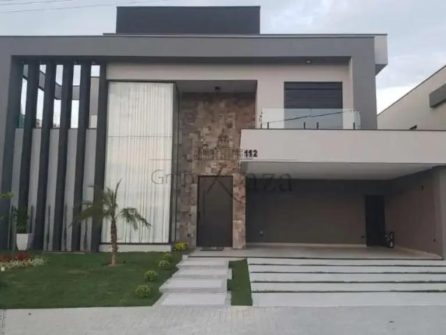 Casa / Sobrado em Condomínio para Venda em São José dos Campos/SP Urbanova 4 Quartos