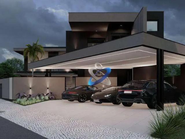 Casa / Sobrado em Condomínio para Venda em São José dos Campos/SP Urbanova 4 Quartos