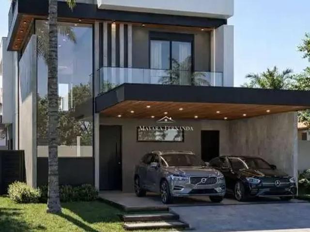 Casa / Sobrado em Condomínio para Venda em São José dos Campos/SP Urbanova 4 Quartos