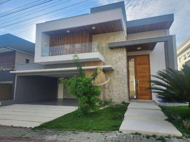 Casa / Sobrado em Condomínio para Venda em São José dos Campos/SP Urbanova 4 Quartos