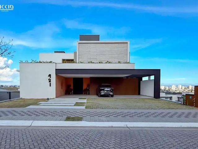 Casa / Sobrado em Condomínio para Venda em São José dos Campos/SP Urbanova 4 Quartos