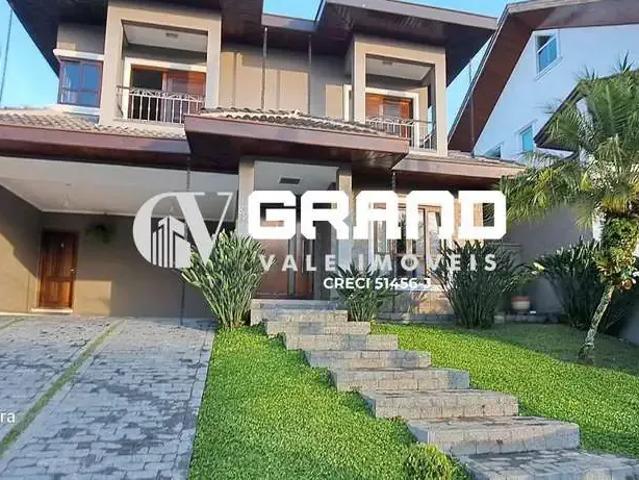Casa / Sobrado em Condomínio para Venda em São José dos Campos/SP Urbanova 4 Quartos