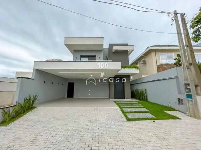 Casa / Sobrado em Condomínio para Venda em São José dos Campos/SP Urbanova 4 Quartos