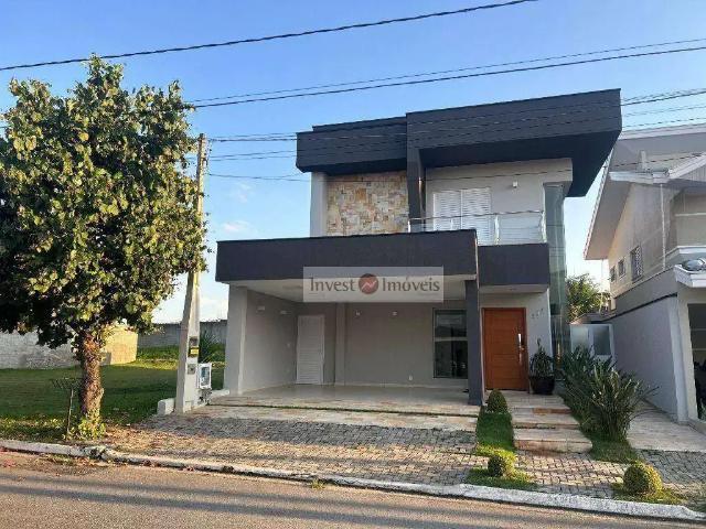 Casa / Sobrado em Condomínio para Venda em São José dos Campos/SP Urbanova 4 Quartos