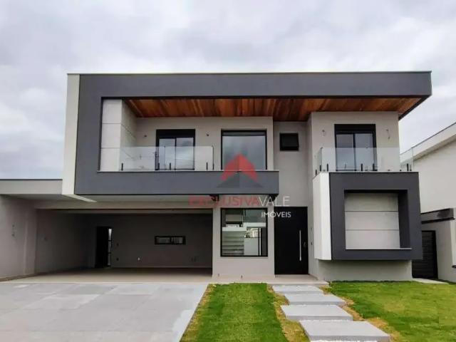 Casa / Sobrado em Condomínio para Venda em São José dos Campos/SP Urbanova 4 Quartos