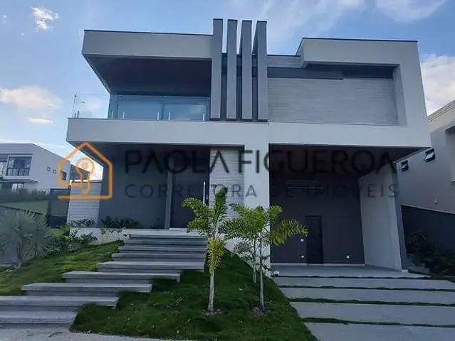Casa / Sobrado em Condomínio para Venda em São José dos Campos/SP Urbanova 4 Quartos