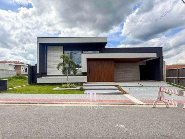 Casa / Sobrado em Condomínio para Venda em São José dos Campos/SP Urbanova 4 Quartos