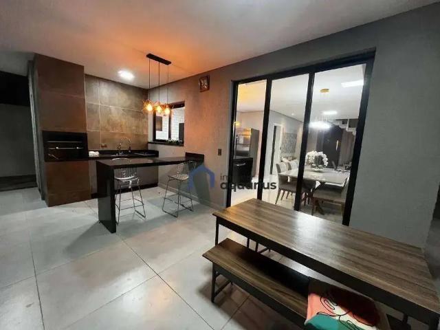 Casa / Sobrado em Condomínio para Venda em São José dos Campos/SP Urbanova 4 Quartos