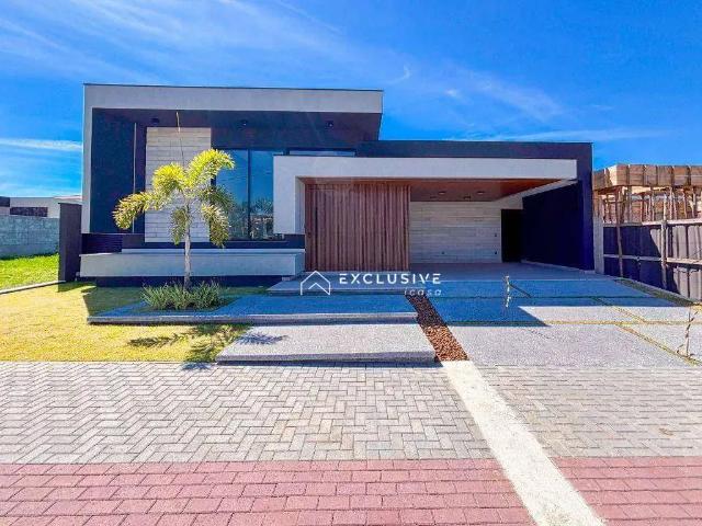 Casa / Sobrado em Condomínio para Venda em São José dos Campos/SP Urbanova 4 Quartos