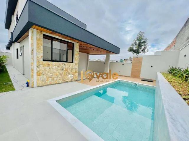Casa / Sobrado em Condomínio para Venda em São José dos Campos/SP Urbanova 4 Quartos