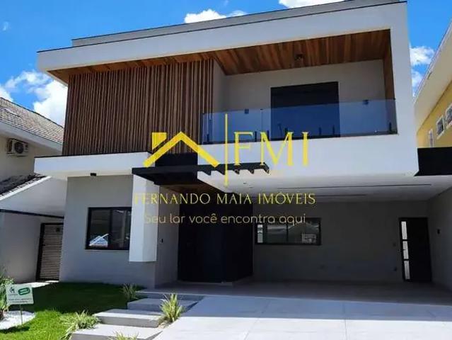 Casa / Sobrado em Condomínio para Venda em São José dos Campos/SP Urbanova 4 Quartos