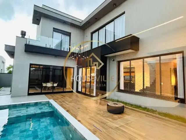 Casa / Sobrado em Condomínio para Venda em São José dos Campos/SP Urbanova 4 Quartos