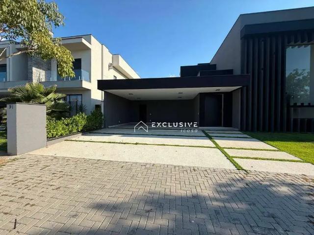 Casa / Sobrado em Condomínio para Venda em São José dos Campos/SP Urbanova 4 Quartos