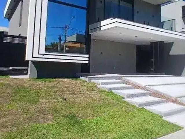 Casa / Sobrado em Condomínio para Venda em São José dos Campos/SP Urbanova 4 Quartos