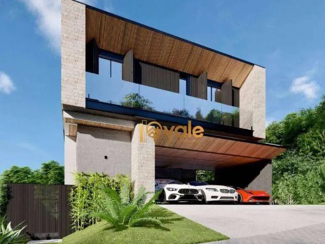 Casa / Sobrado em Condomínio para Venda em São José dos Campos/SP Urbanova 4 Quartos