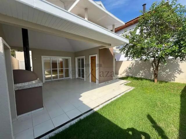 Casa / Sobrado em Condomínio para Venda em São José dos Campos/SP Urbanova 4 Quartos