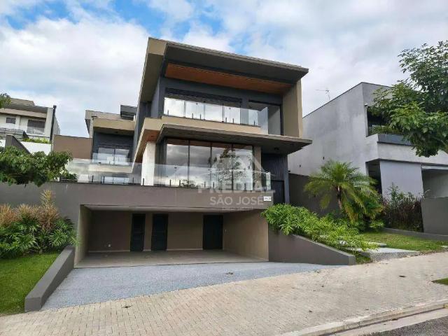 Casa / Sobrado em Condomínio para Venda em São José dos Campos/SP Urbanova 4 Quartos