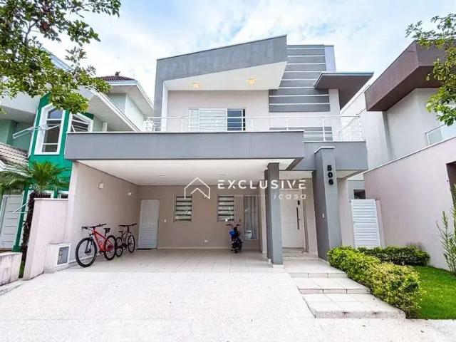 Casa / Sobrado em Condomínio para Venda em São José dos Campos/SP Urbanova 4 Quartos