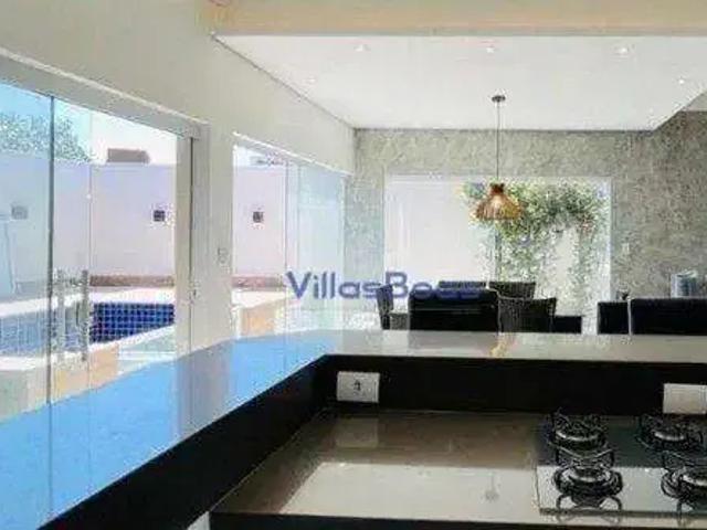 Casa / Sobrado em Condomínio para Venda em São José dos Campos/SP Urbanova 4 Quartos