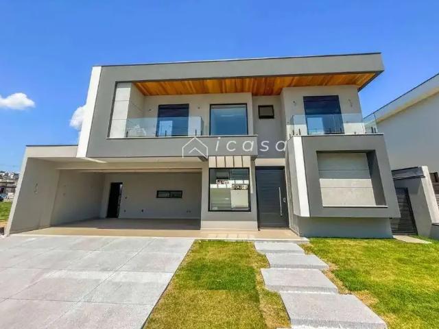Casa / Sobrado em Condomínio para Venda em São José dos Campos/SP Urbanova 4 Quartos