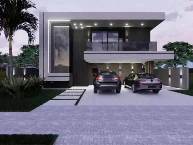 Casa / Sobrado em Condomínio para Venda em São José dos Campos/SP Urbanova 4 Quartos